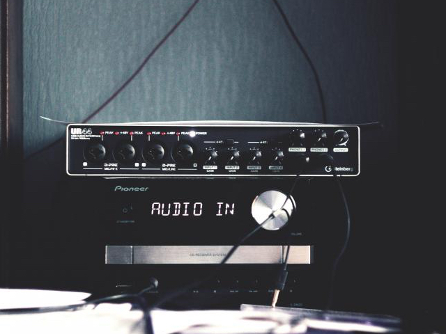 Euphony – An Aesthetic Music Theme