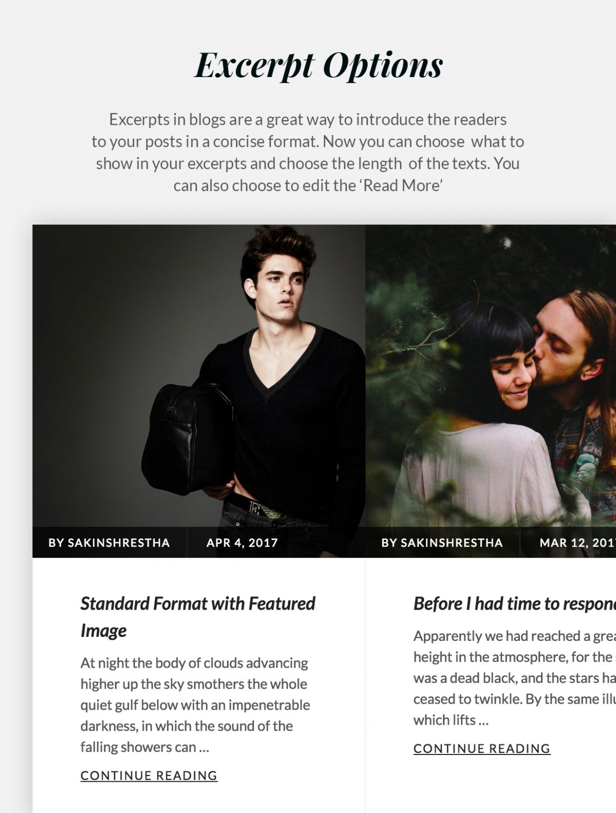 Verity, Our Blog and Portfolio WordPress Theme - WordPress.com