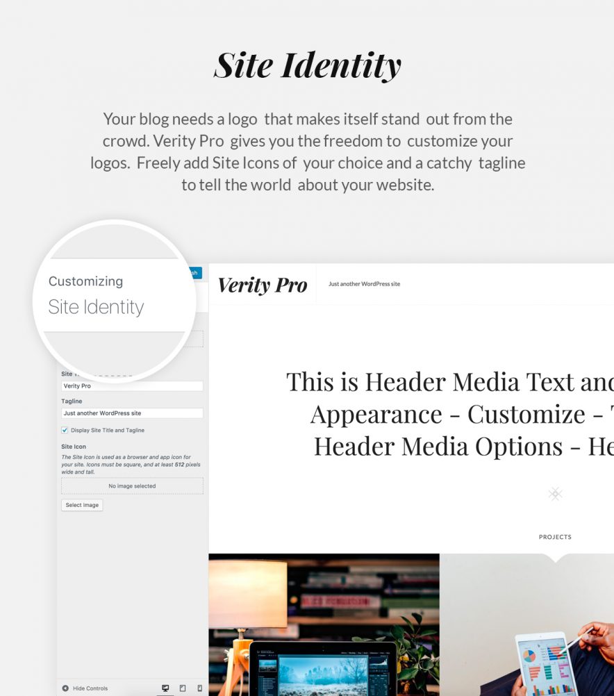 Verity, Our Blog and Portfolio WordPress Theme - WordPress.com