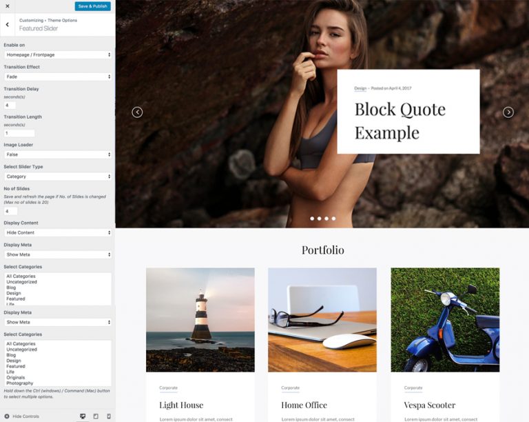 High Responsive Pro - Catch Themes