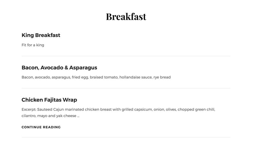 Added Food Menu In Essential Content Types Plugin Pro And Free added-food-menu-in-essential-content-types-plugin-pro-and-free