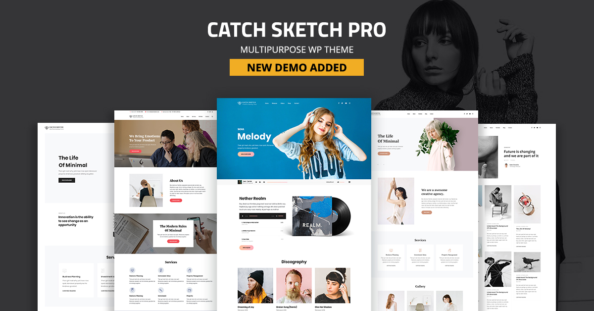 Catch Sketch Pro now Comes with New Exciting Features and Demos