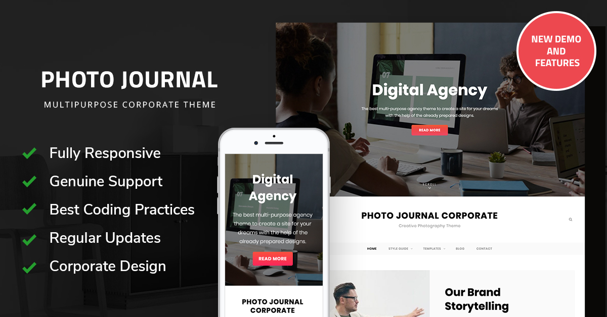 Photo Journal Pro Update with New Demo and Exciting Features