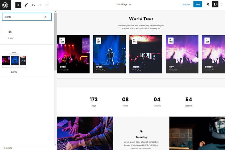 Rhythmic Pro - Catch Themes