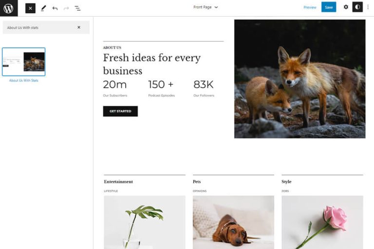 BlockMag Pro - Magazine WordPress Block Theme For Full Site Editing ...