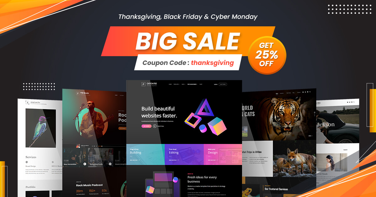 Deals and Offers for Thanksgiving, Black Friday, and Cyber Monday 2022 ...