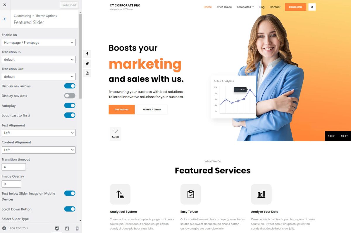 Catch Corporate Pro – A Premium Multipurpose Corporate WordPress Theme ...