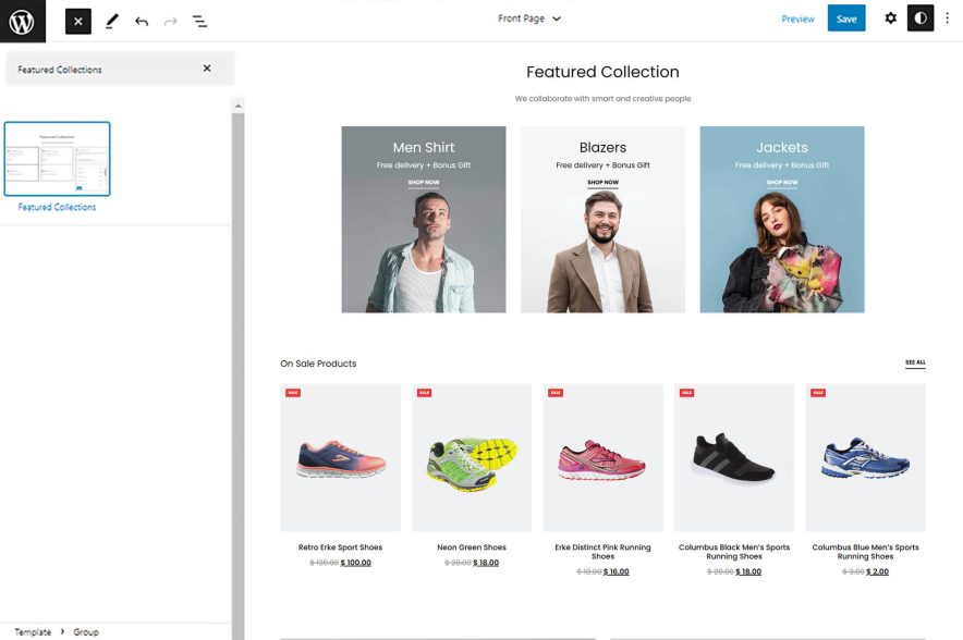 Threadwears Pro - eCommerce WordPress Block Theme For Full Site Editing - Catch Themes