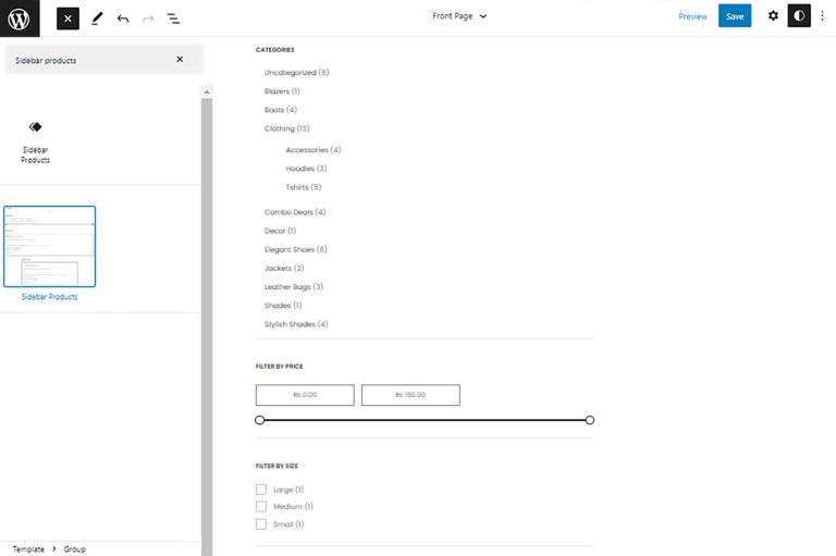 Threadwears Pro - eCommerce WordPress Block Theme For Full Site Editing - Catch Themes