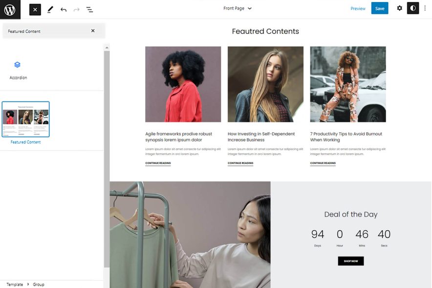 Threadwears Pro - Catch Themes