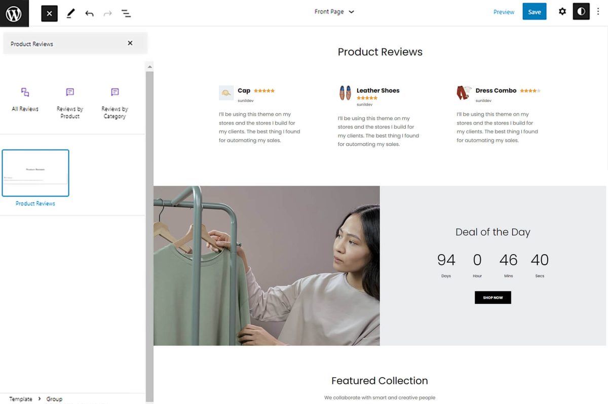 Threadwears Pro - Catch Themes