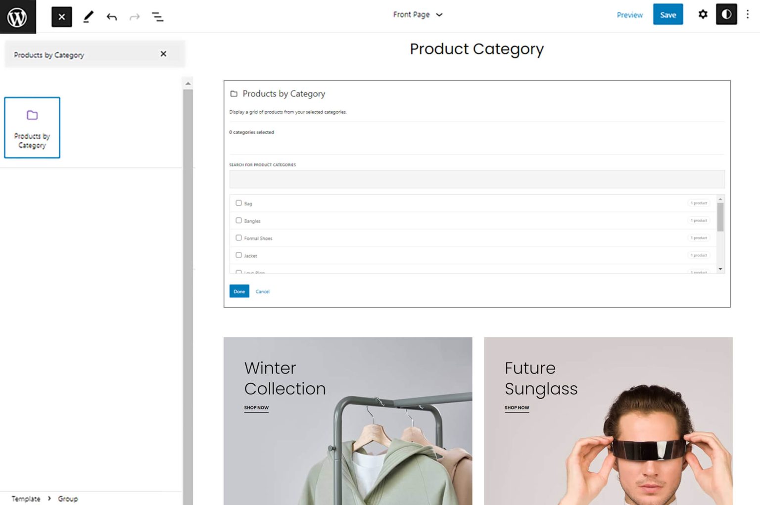Threadwears Pro - eCommerce WordPress Block Theme For Full Site Editing - Catch Themes
