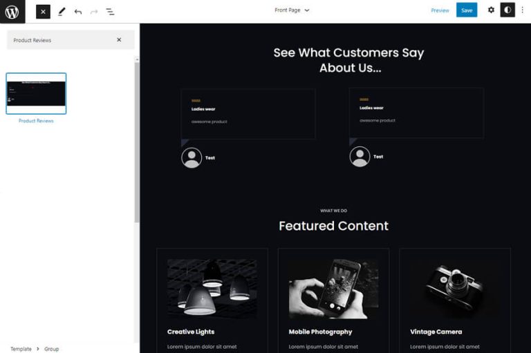 BizBoost Pro - Catch Themes