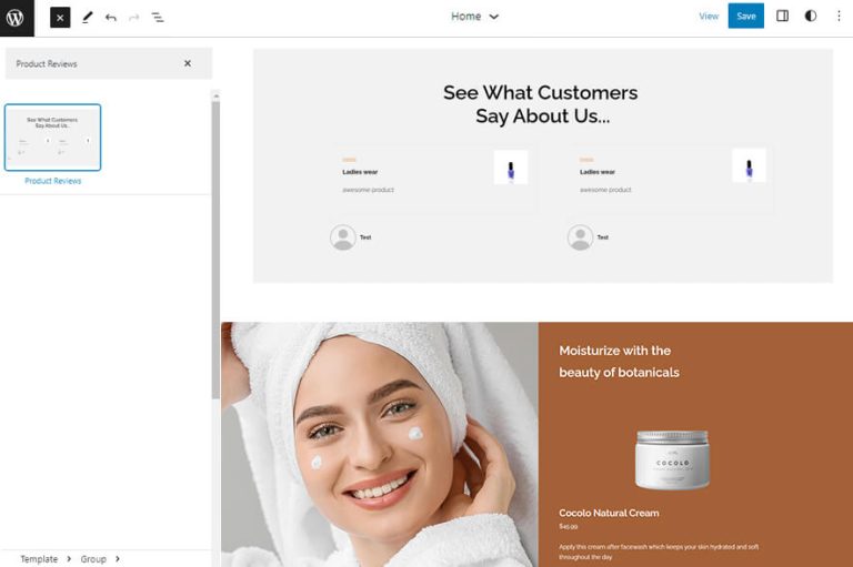 Skincues - Catch Themes