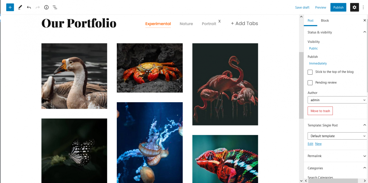 Lensation Pro - Catch Themes