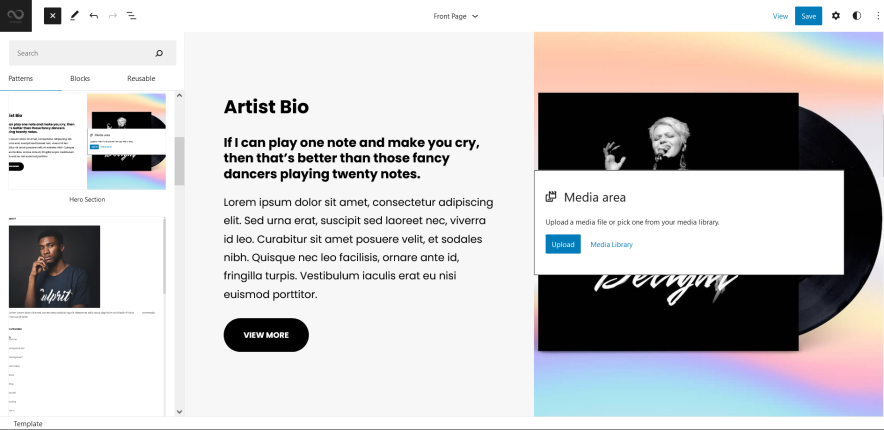 Rhythmic - Catch Themes