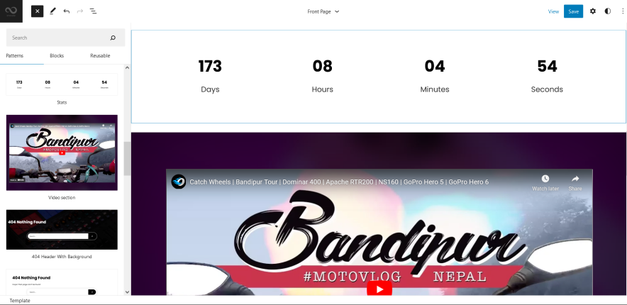 Rhythmic - Catch Themes