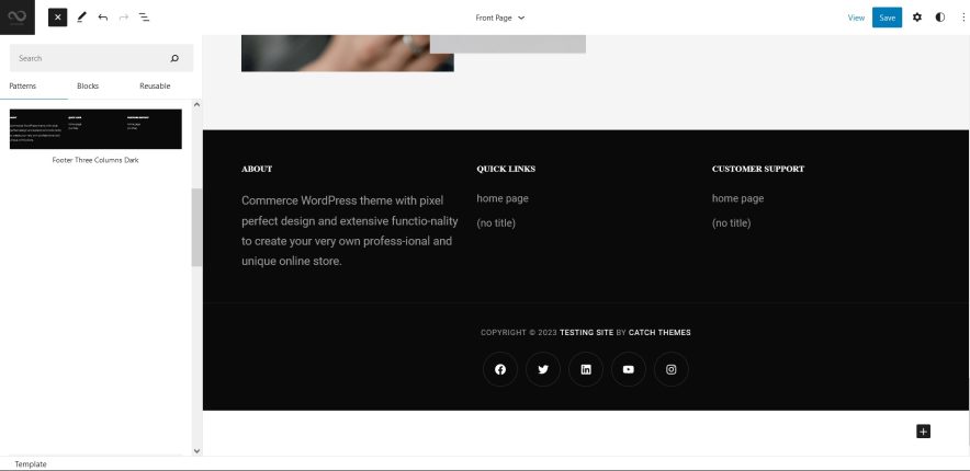 LaVenta - Catch Themes