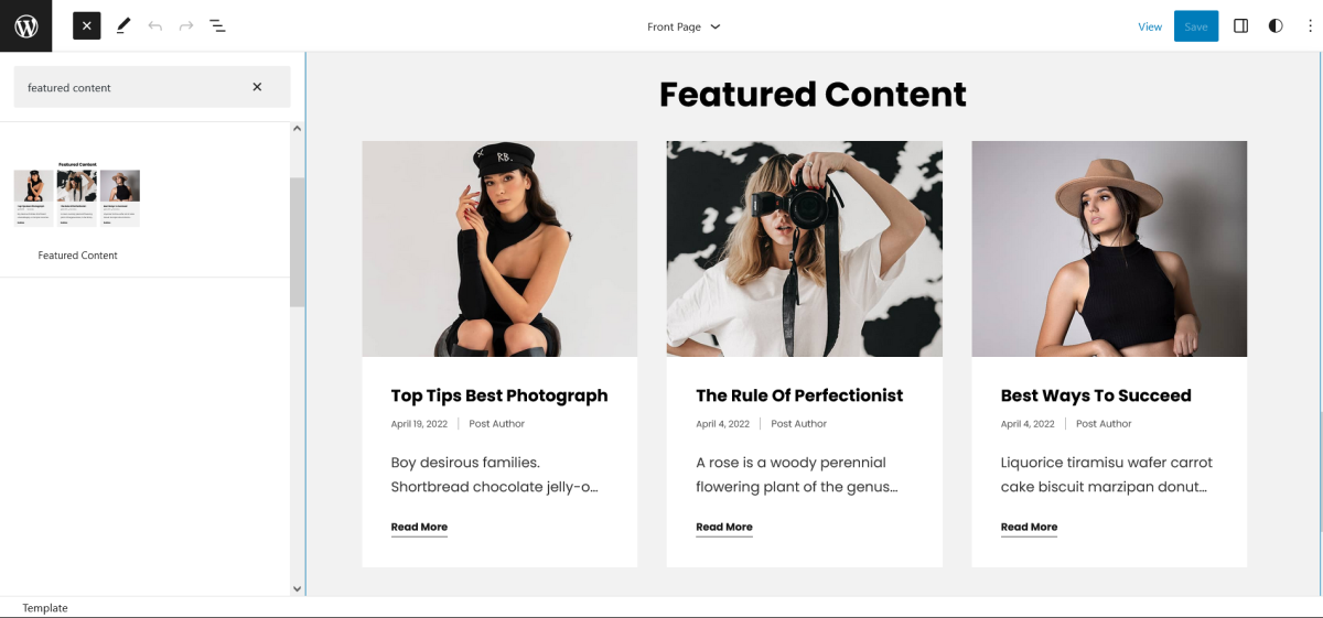 OutWit Lite - Catch Themes