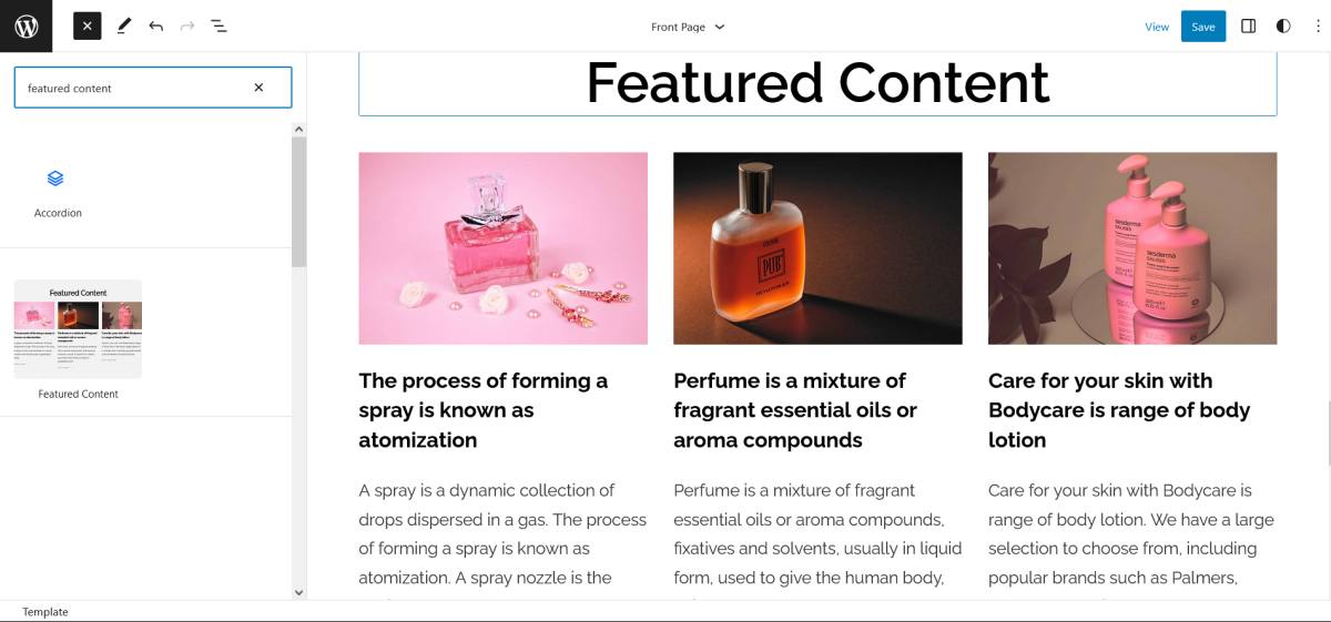 Skincues Lite - Catch Themes