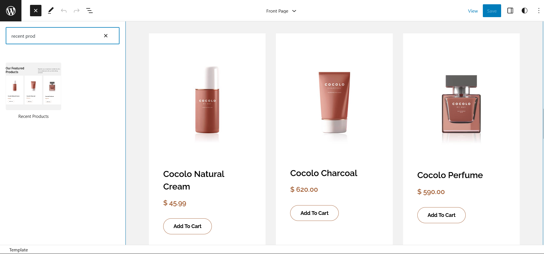 Skincues Lite - Catch Themes