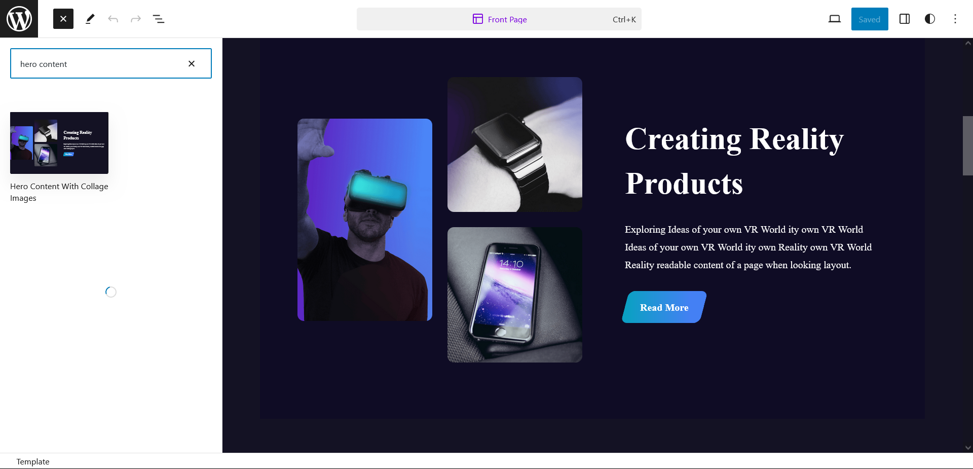 High Life - Catch Themes