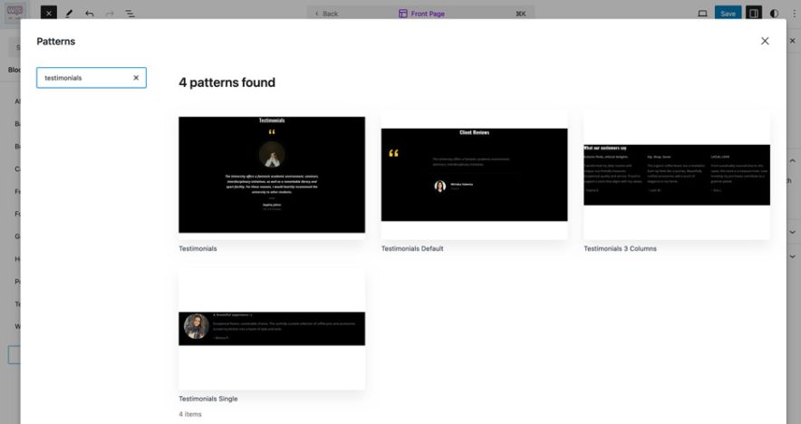 Bold Photography Blocks Pro - Catch Themes