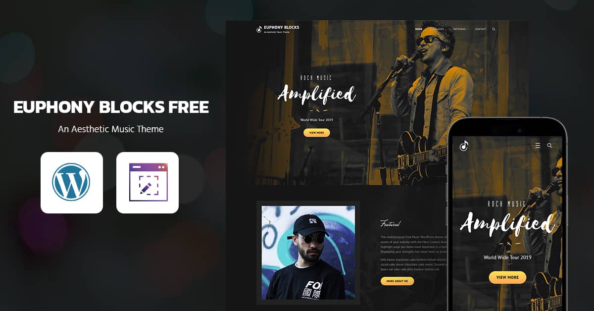 Euphony Blocks - Catch Themes